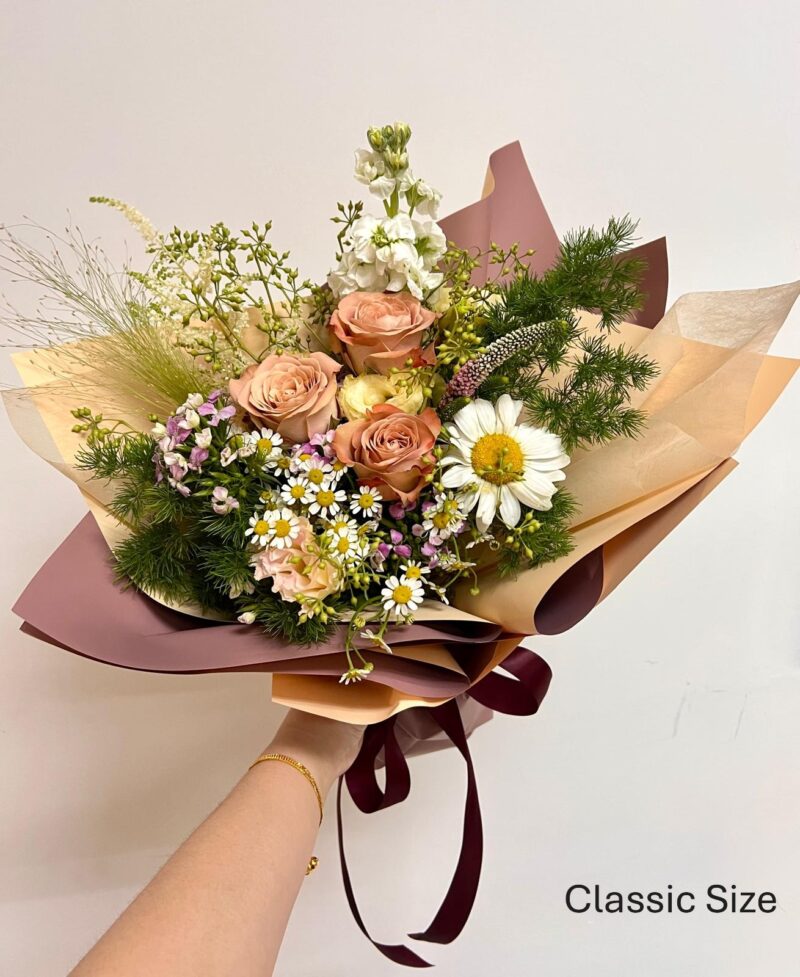 (Pre-order) Daily Picks Bouquet - The Flower Factory