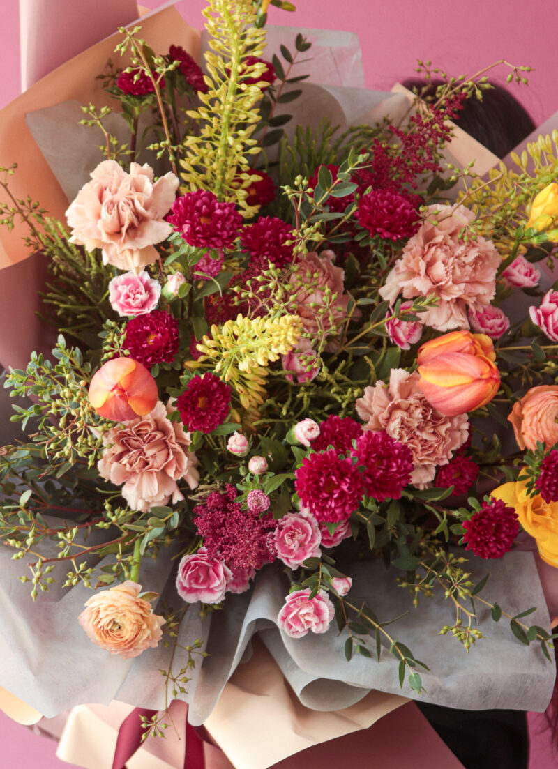 The Flower Factory – The Flower Factory