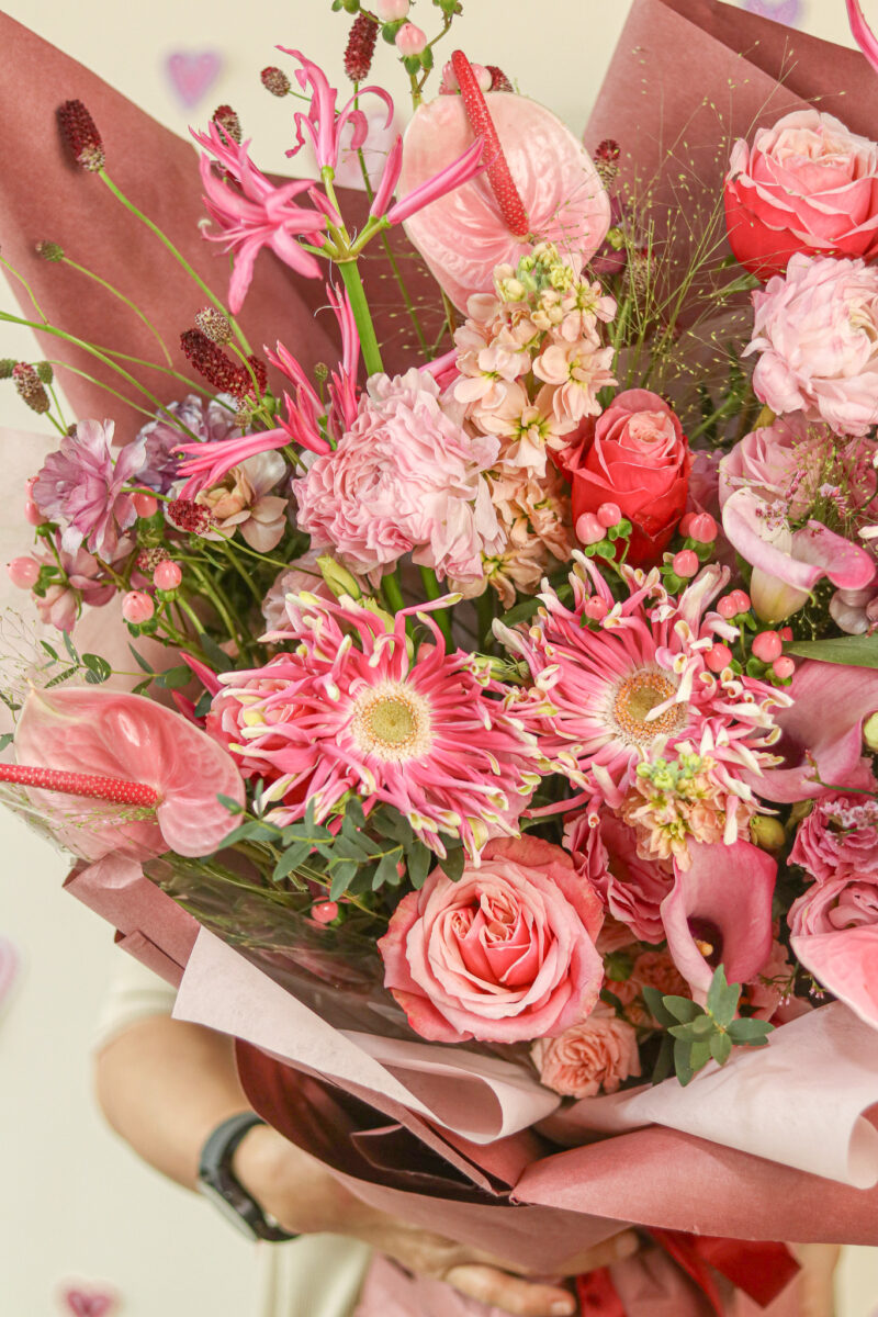 The Flower Factory – The Flower Factory