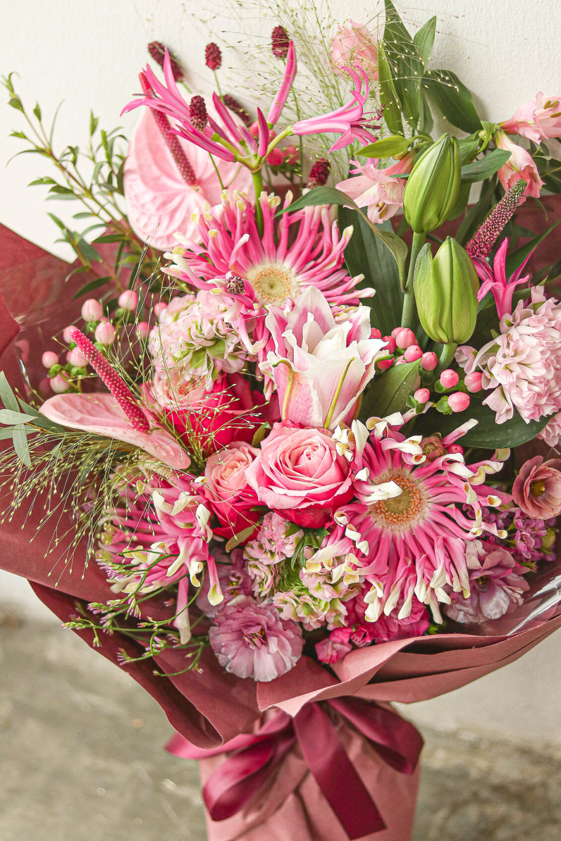 The Flower Factory – The Flower Factory