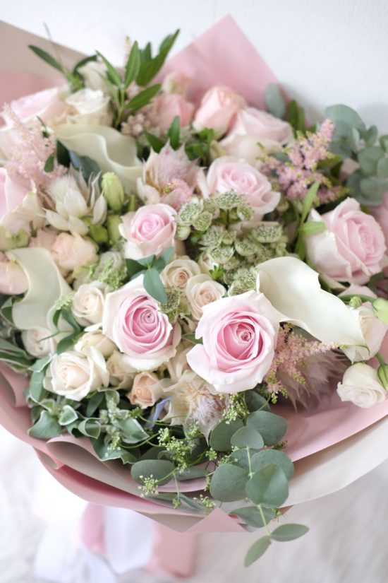 Roseate - The Flower Factory