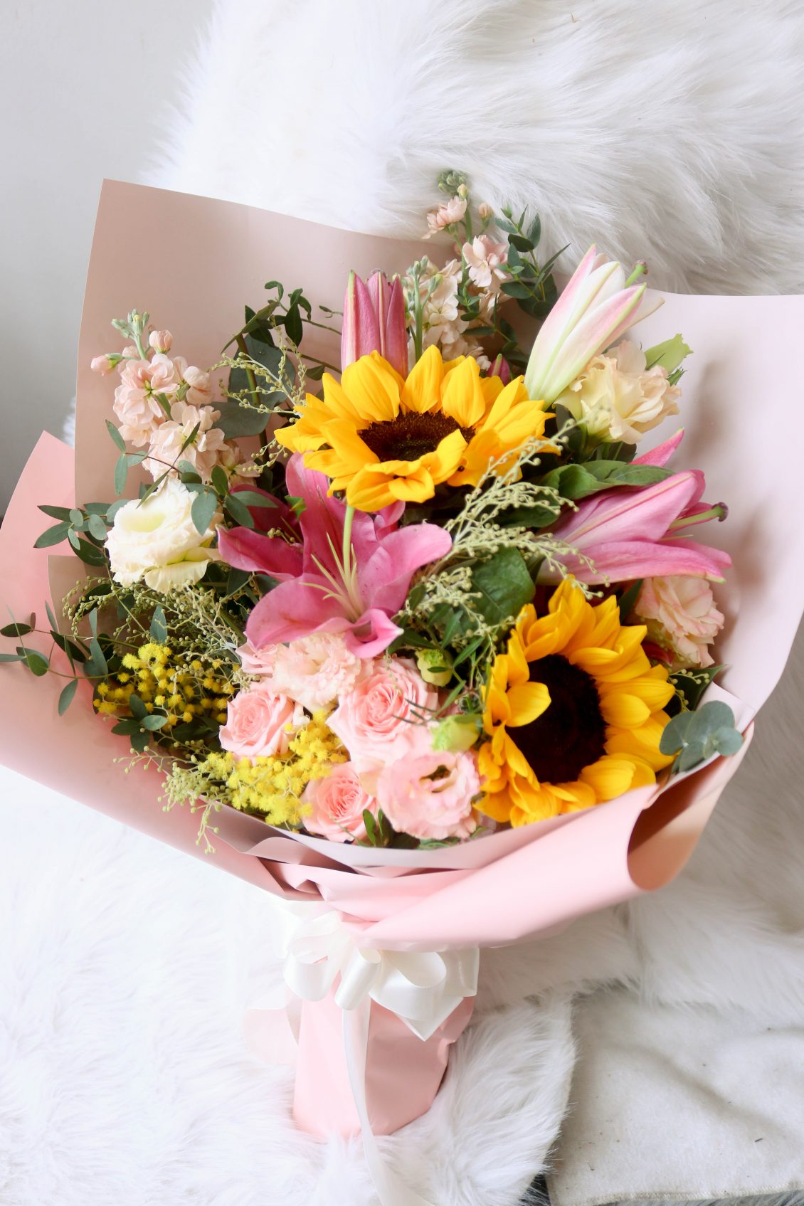 Charlotte - The Flower Factory